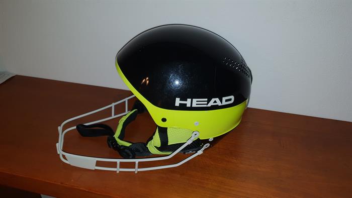 CASCO DA SCI HEAD SL