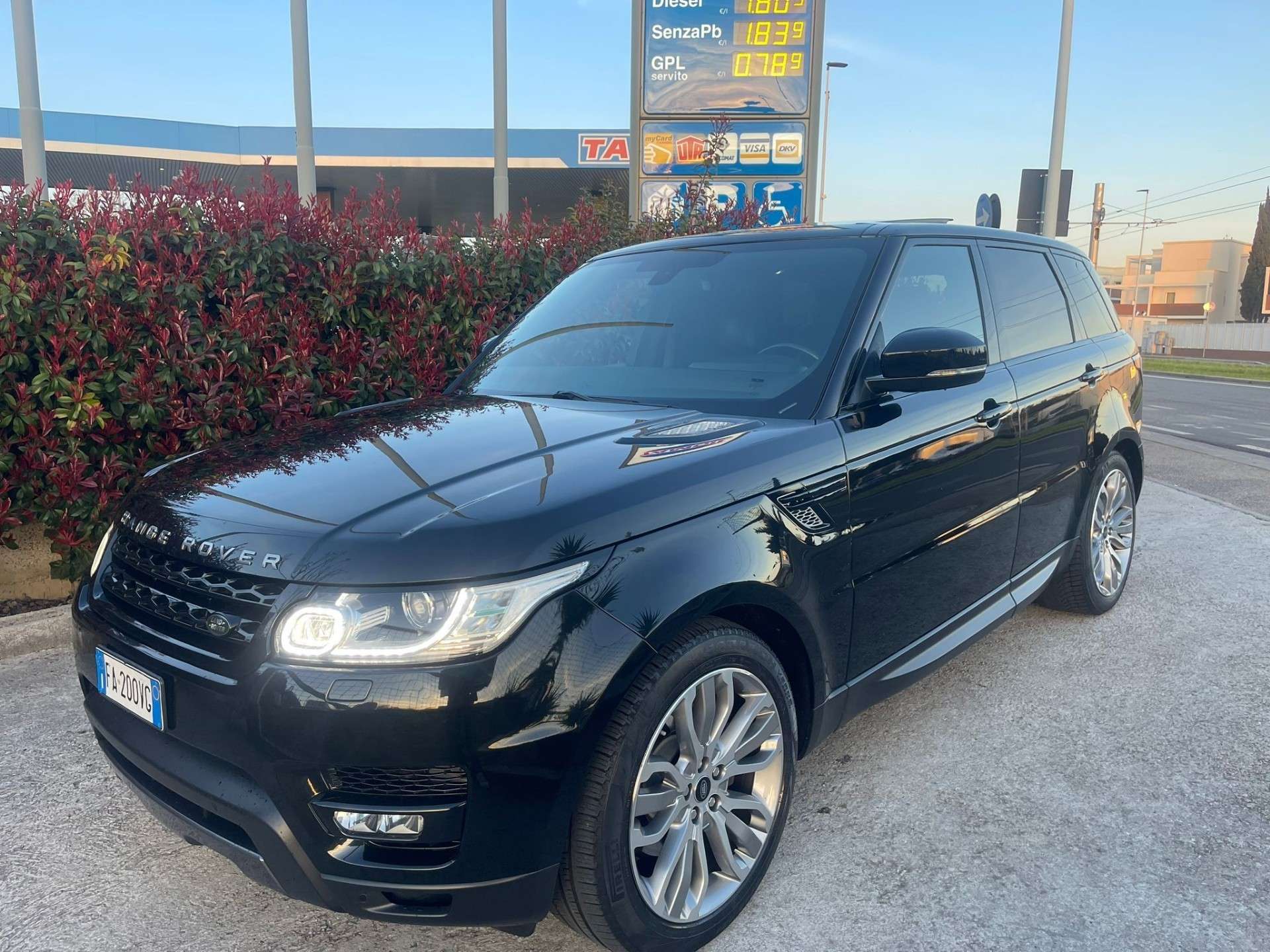 Land Rover Range Rover Sport3.0 tdV6 HSE Dynamic auto