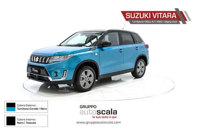 Suzuki Vitara1.4 Hybrid 4WD Allgrip Cool