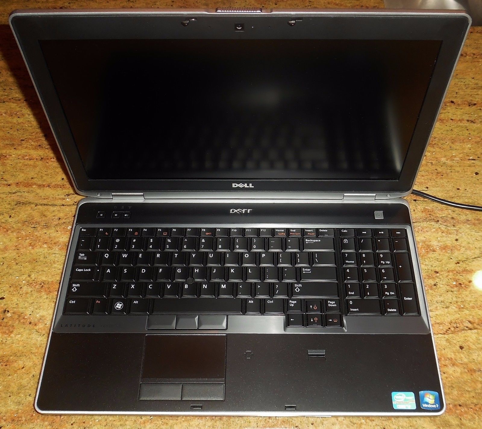 COMPUTER DELL LATITUDE E6530 I7