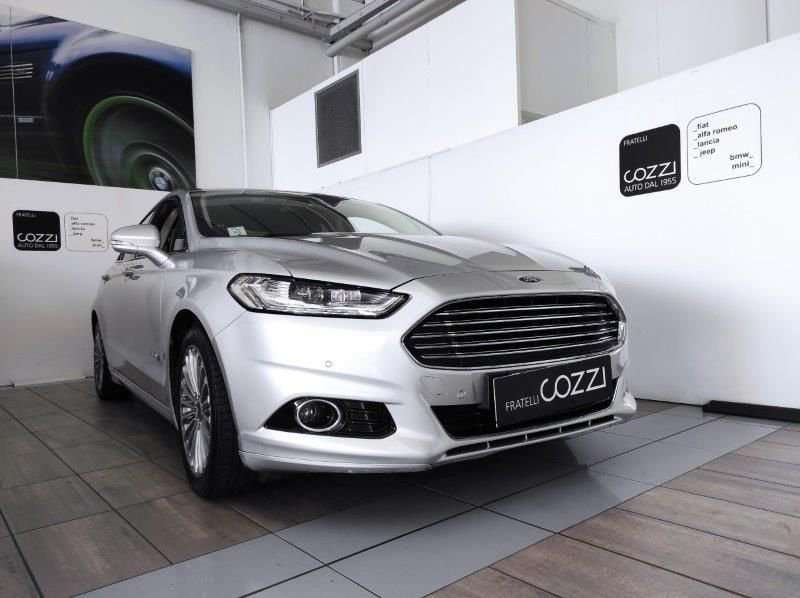 Ford Mondeo4ª serie Full Hybrid 2.0 187 CV eCVT 4 porte Tita