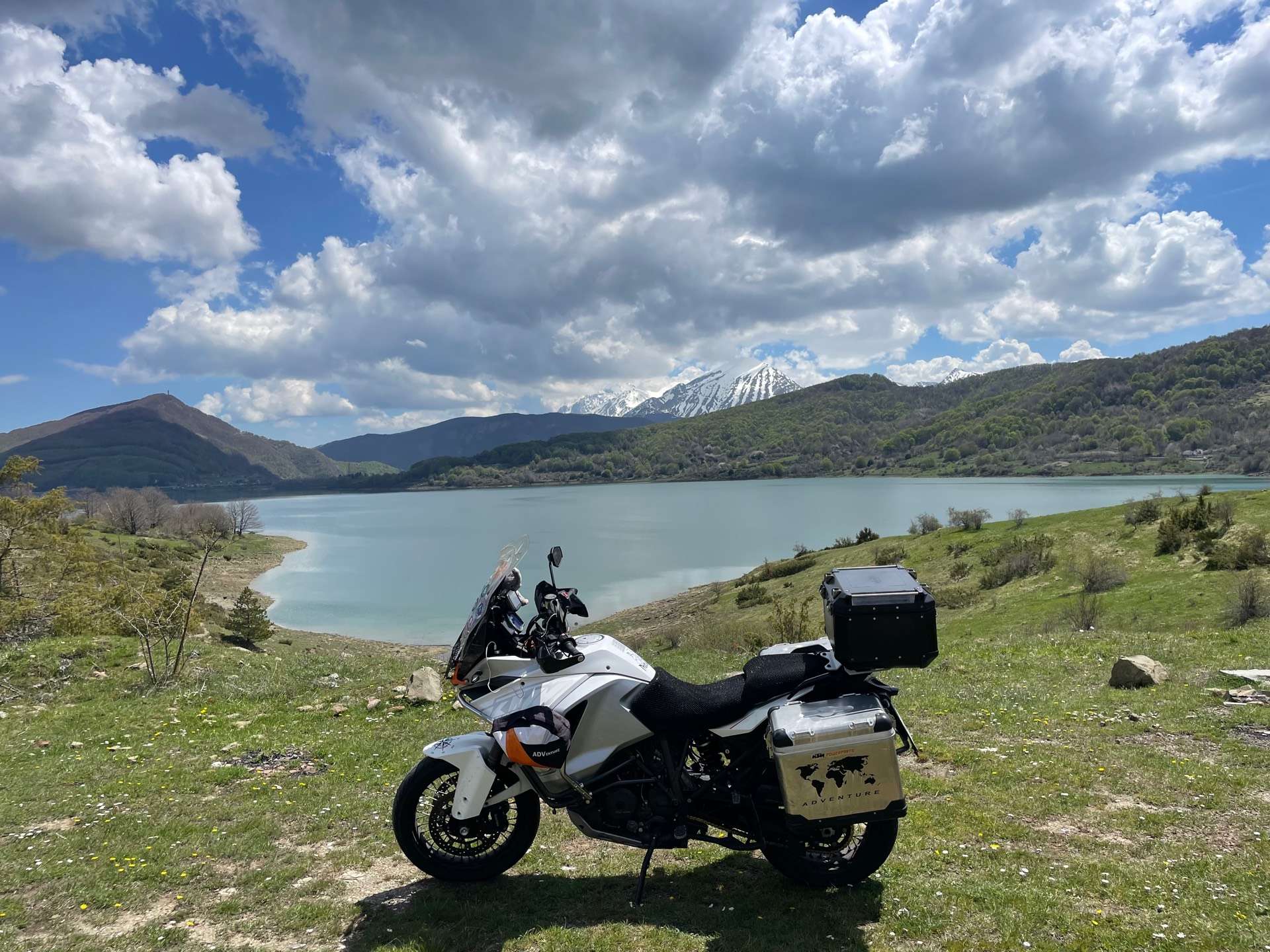 KTM 1290 Super Adventure