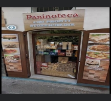 Gastronomia e paninoteca