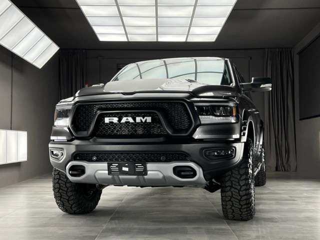 Dodge RAM1500 Crew 5.7L V8 REBEL GT TRX PACKAGE 2023