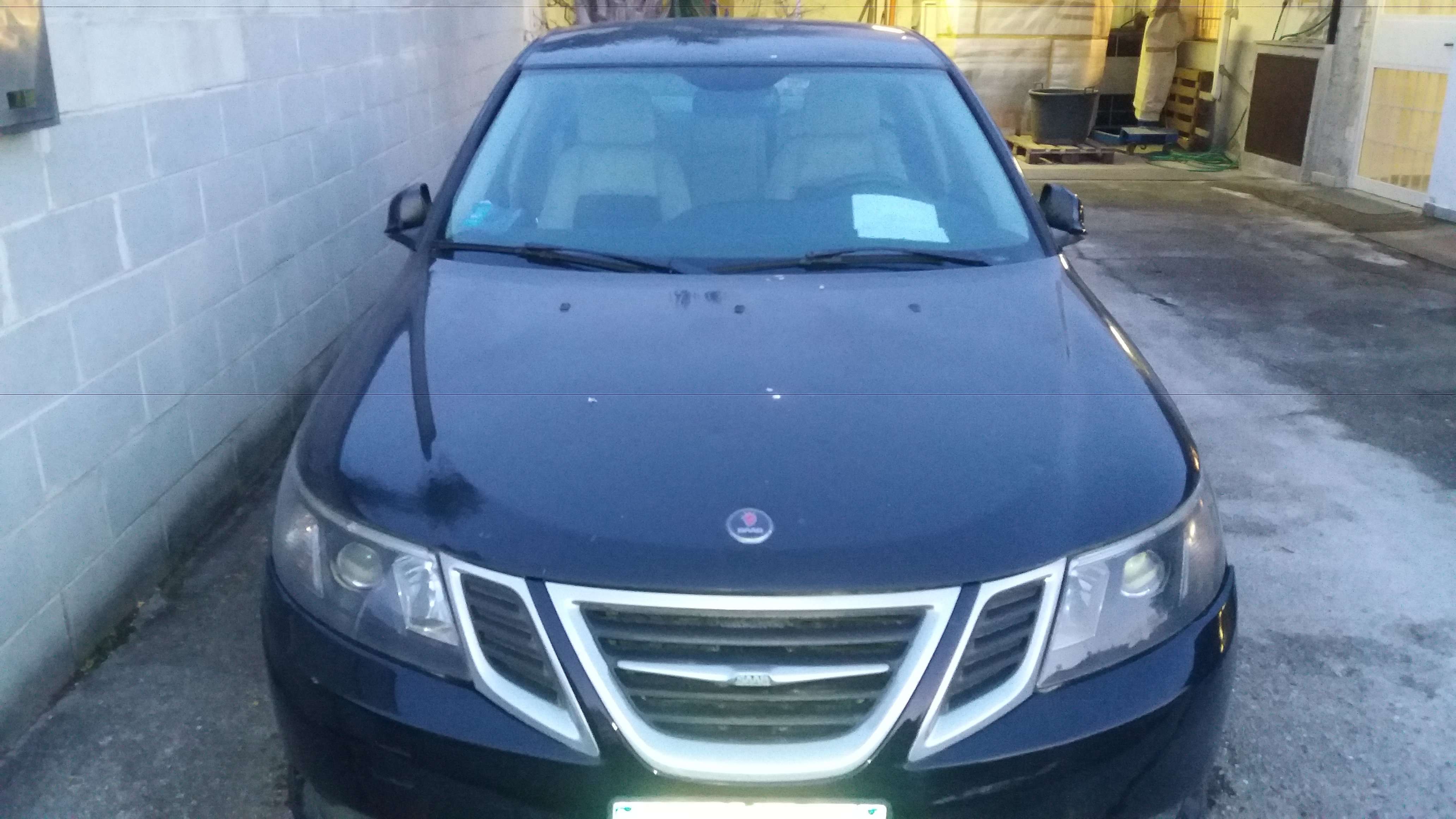 Saab 9-31.9TiD Cambio AUTOMATICO