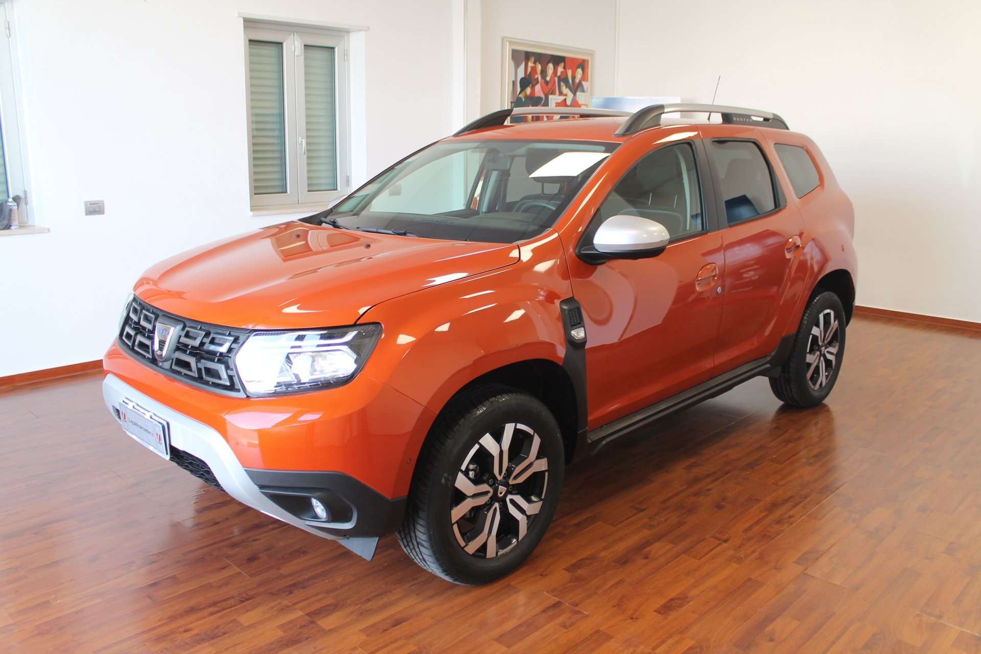 Dacia DusterDuster 1.5 blue dci Prestige 4x2 115cv