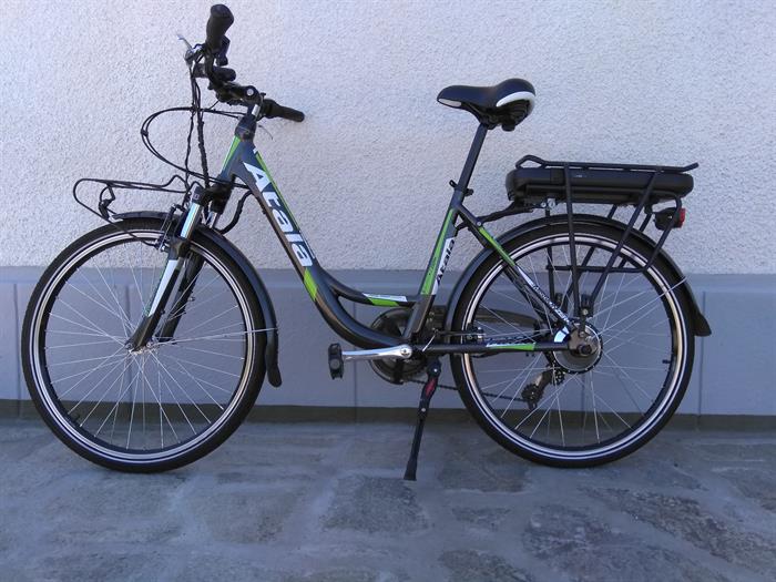 BICI ELETTRICA ATALA