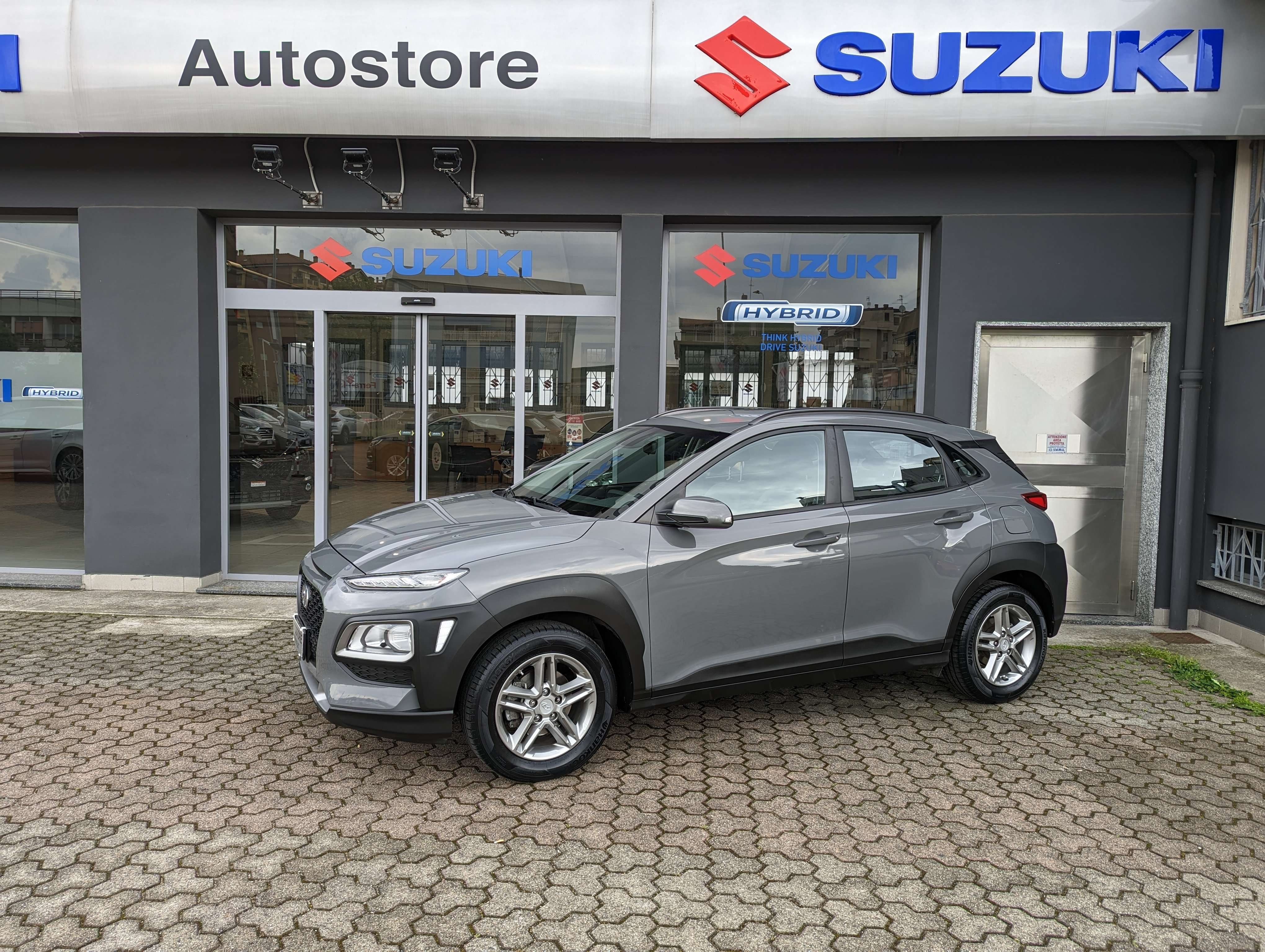 Hyundai KONAKona 1.0 t-gdi Comfort 2wd 120cv-SOLO 20.000 KM!!