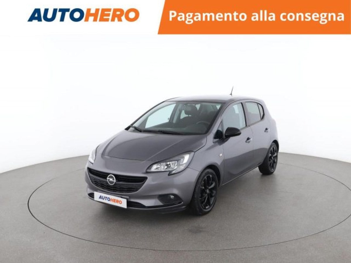 OPEL Corsa 5ª serie Corsa 1.2 5 porte b-Color