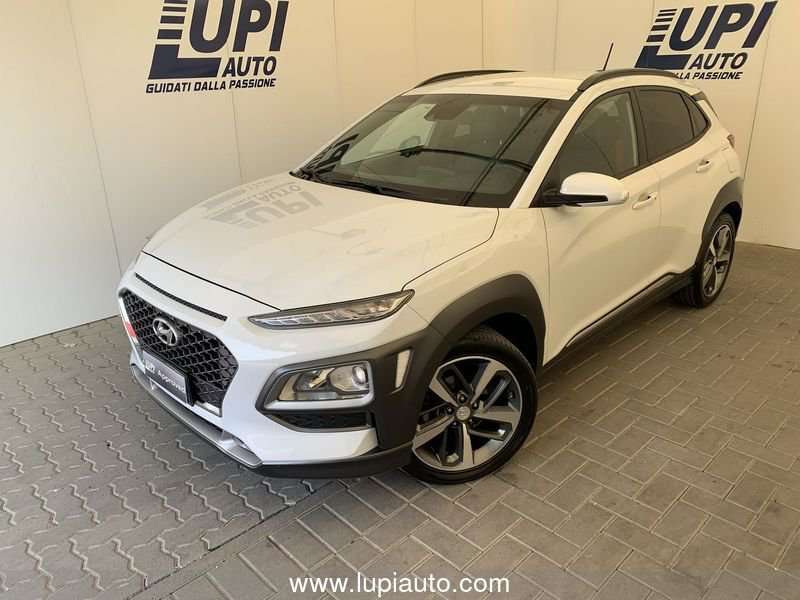 Hyundai KONA2017 1.6 crdi Xpossible 2wd 115cv