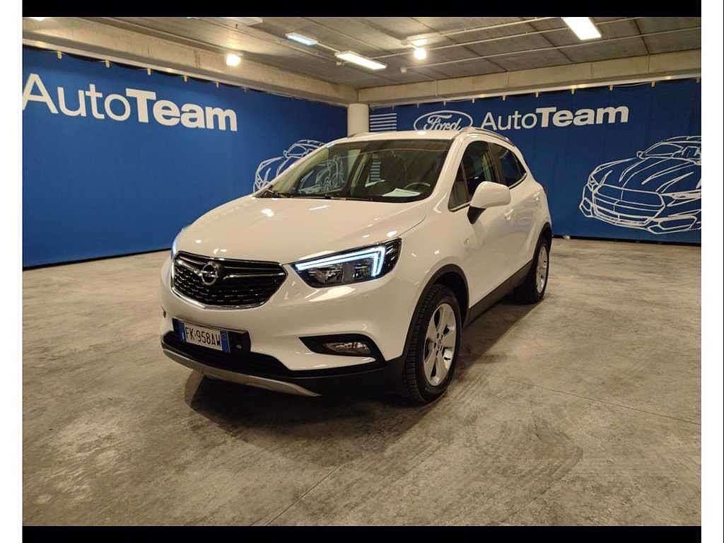 Opel Mokka X1.6 cdti advance s&s 4x4 136cv