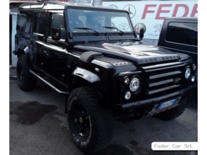 LAND ROVER Defender Defender 90 2.5 Tdi cat Station Wagon County