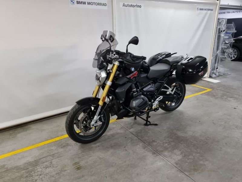 BMW R 1250 RABS MY21