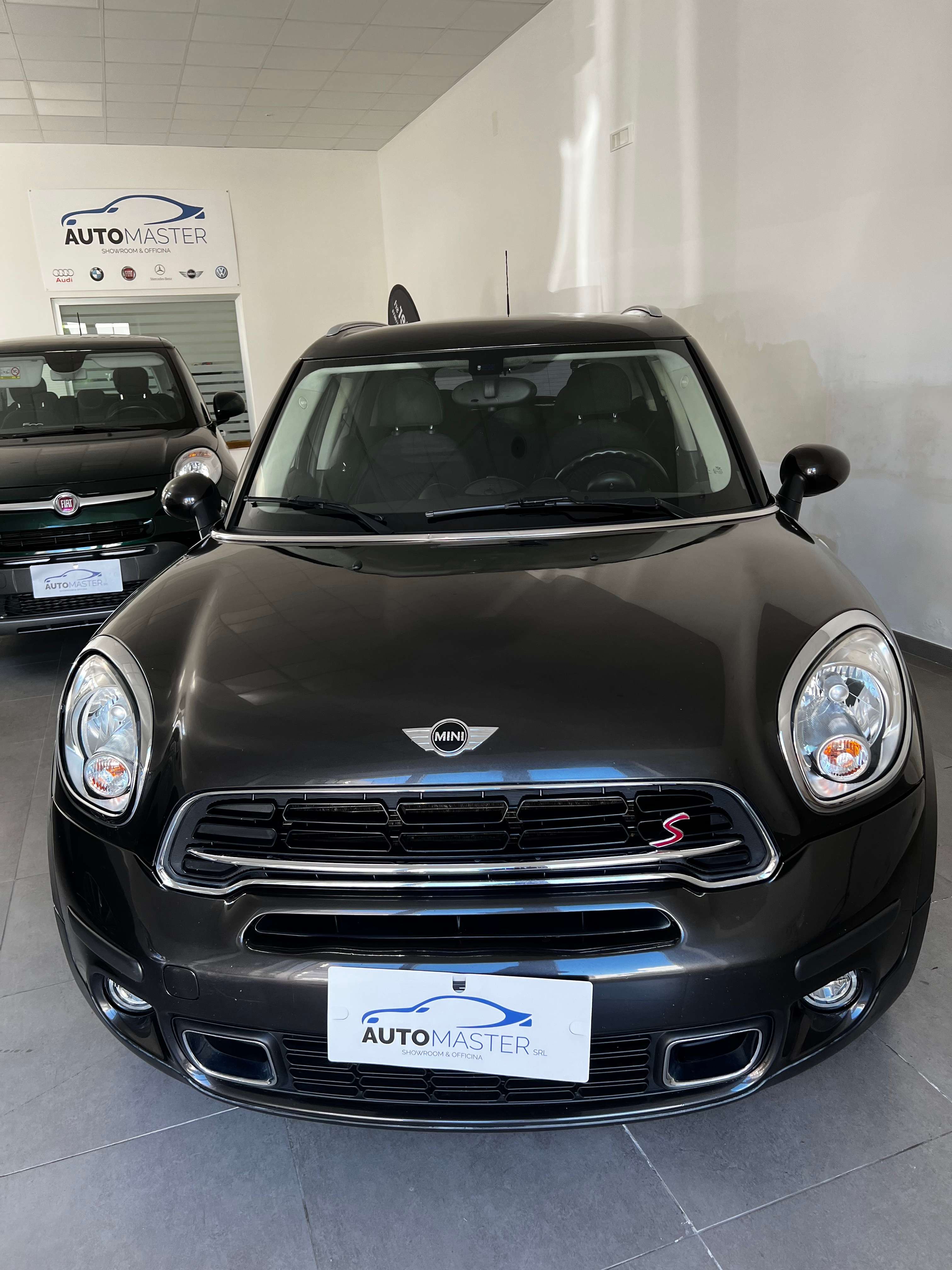 MINI Cooper SD CountrymanMini Countryman 2.0 Cooper SD E6