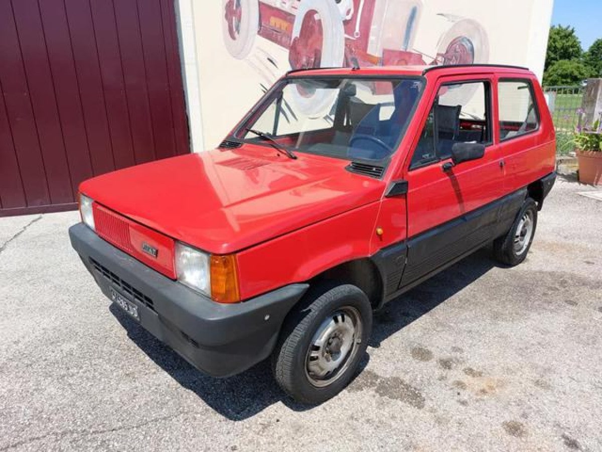 FIAT Panda 1ª serie 30 CL