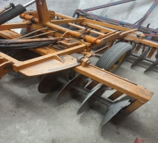 Erpice a disco- Frangizolle