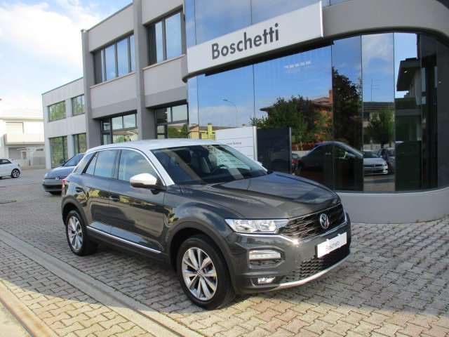 Volkswagen T-Roc1.5 tsi Style dsg