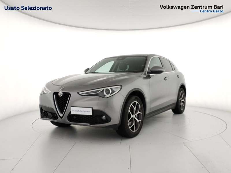 Alfa Romeo Stelvio2.2 t executive q4 210cv auto