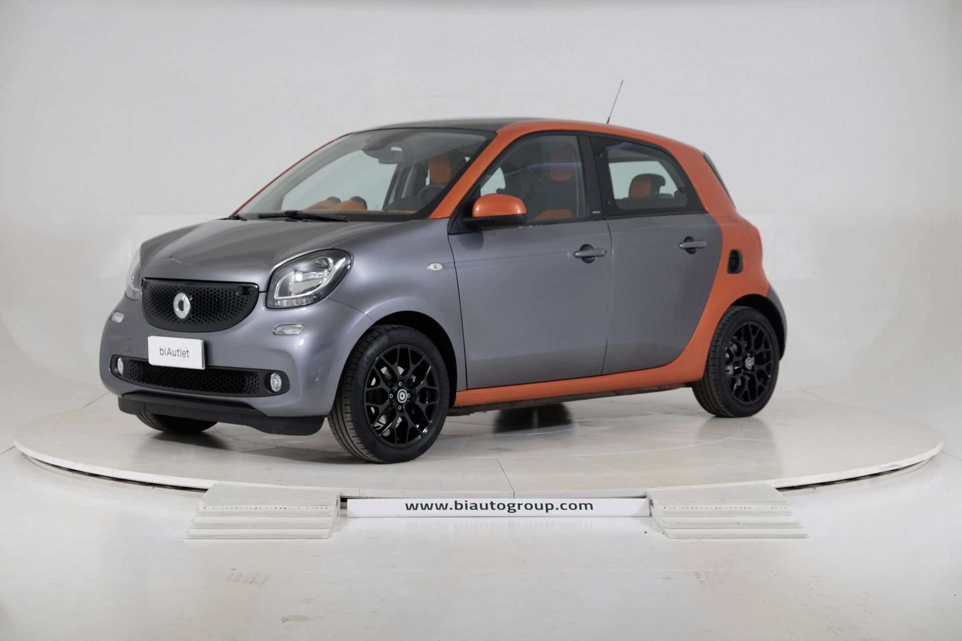 smart forFour0.9 t. Passion 90cv twinamic