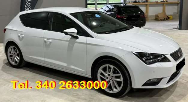 SEAT LeonLeon III 2013 5p 1.6 tdi cr Style s