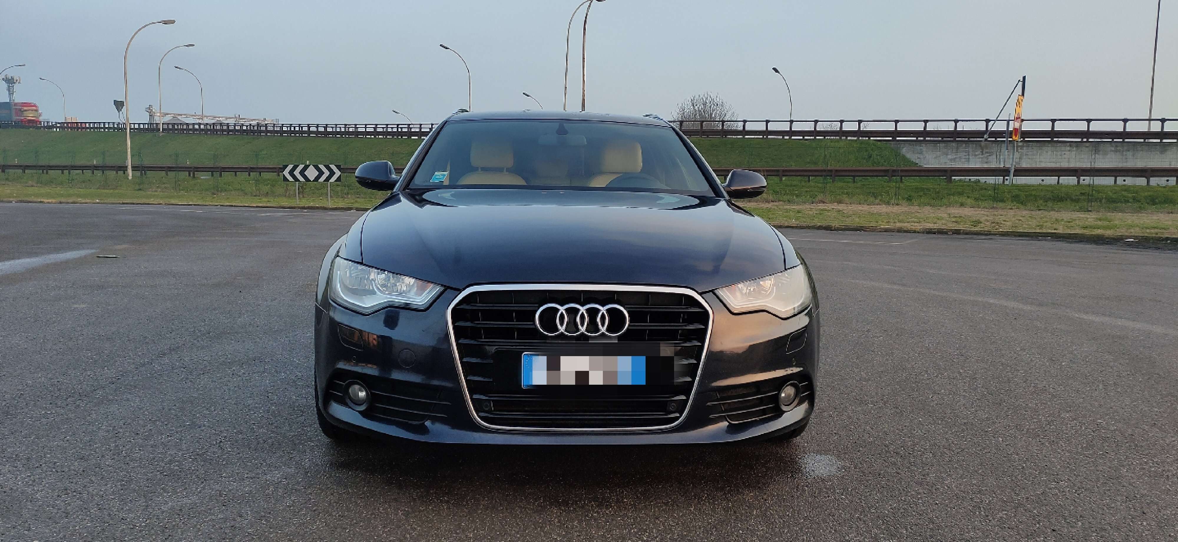 Audi A6Avant 2.0 tdi Ambiente 177cv