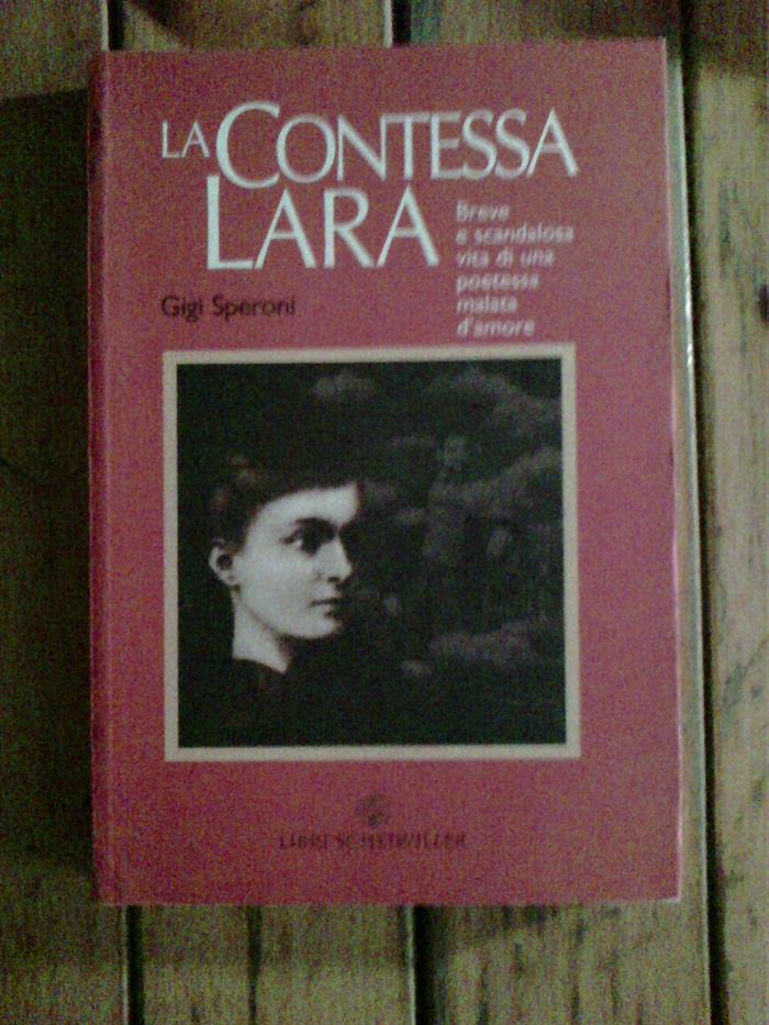 GIGI SPERONI - LA CONTESSA LARA