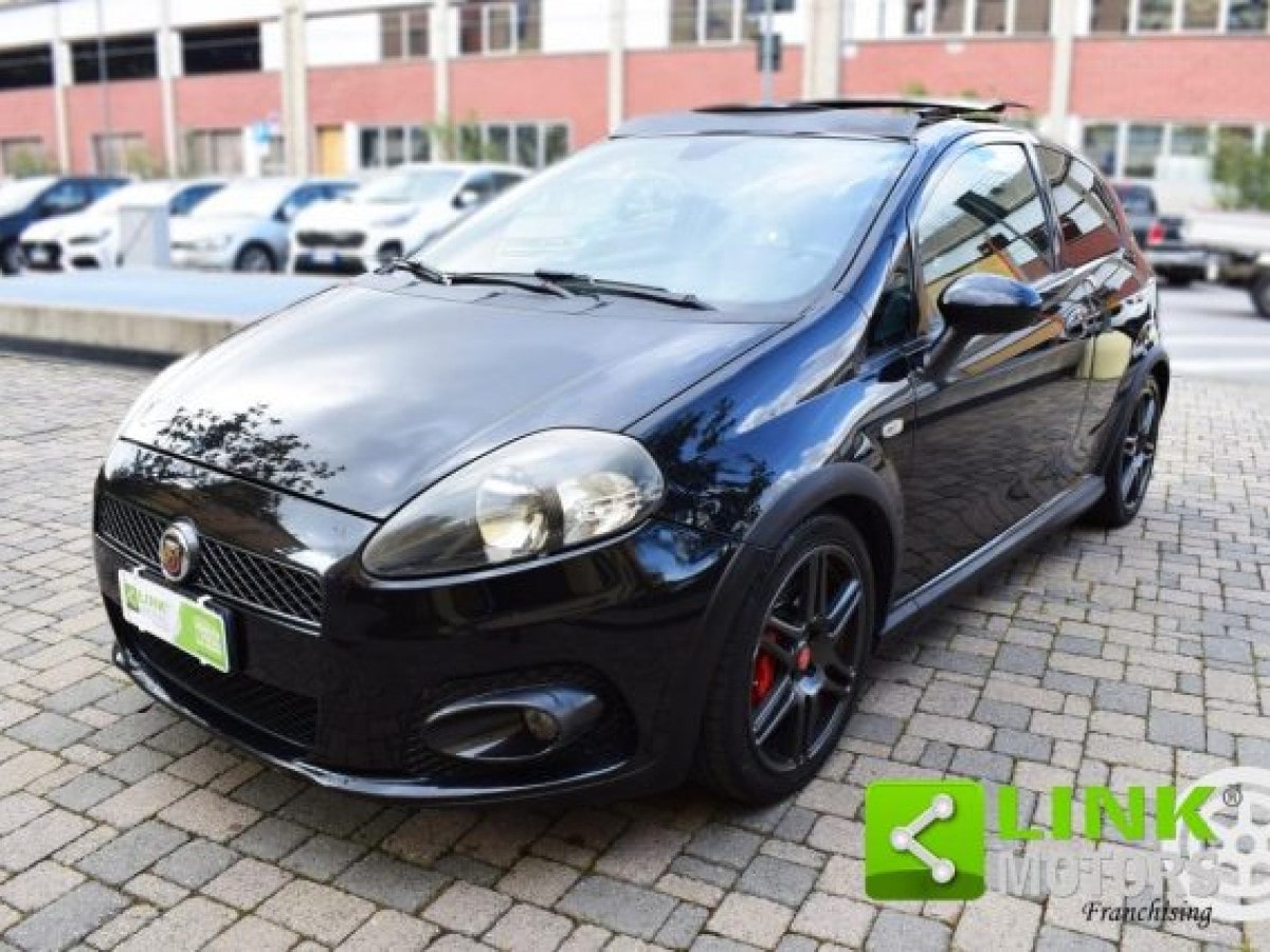 ABARTH Grande Punto Ritmo 130 TC 3 porte Abarth