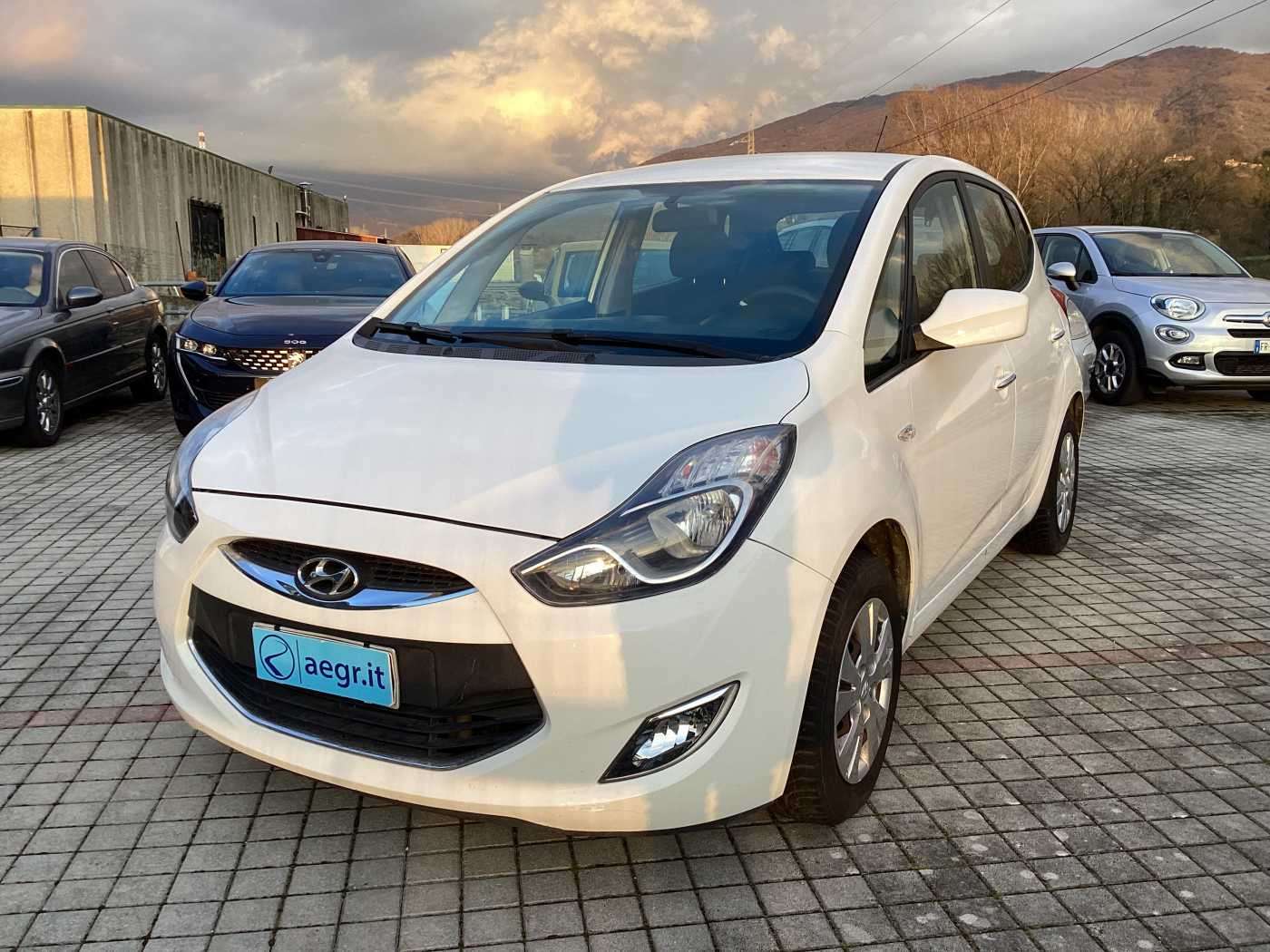 Hyundai iX201.4 CRDI 77CV Classic