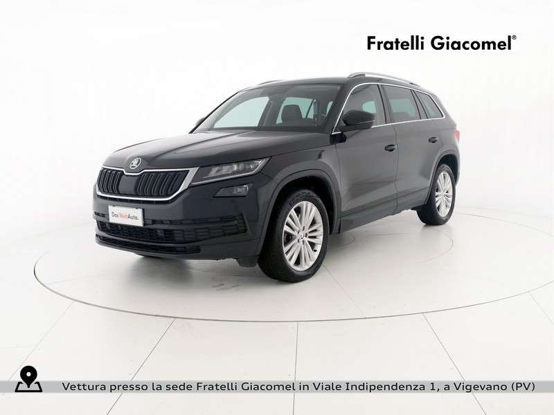 Skoda Kodiaq2.0 tdi style 4x4 190cv dsg