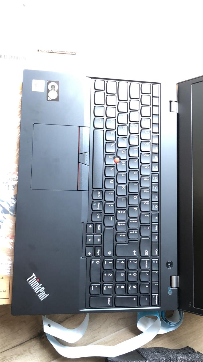 LENOVO THINKPAD NUOVO GEN1 L15”