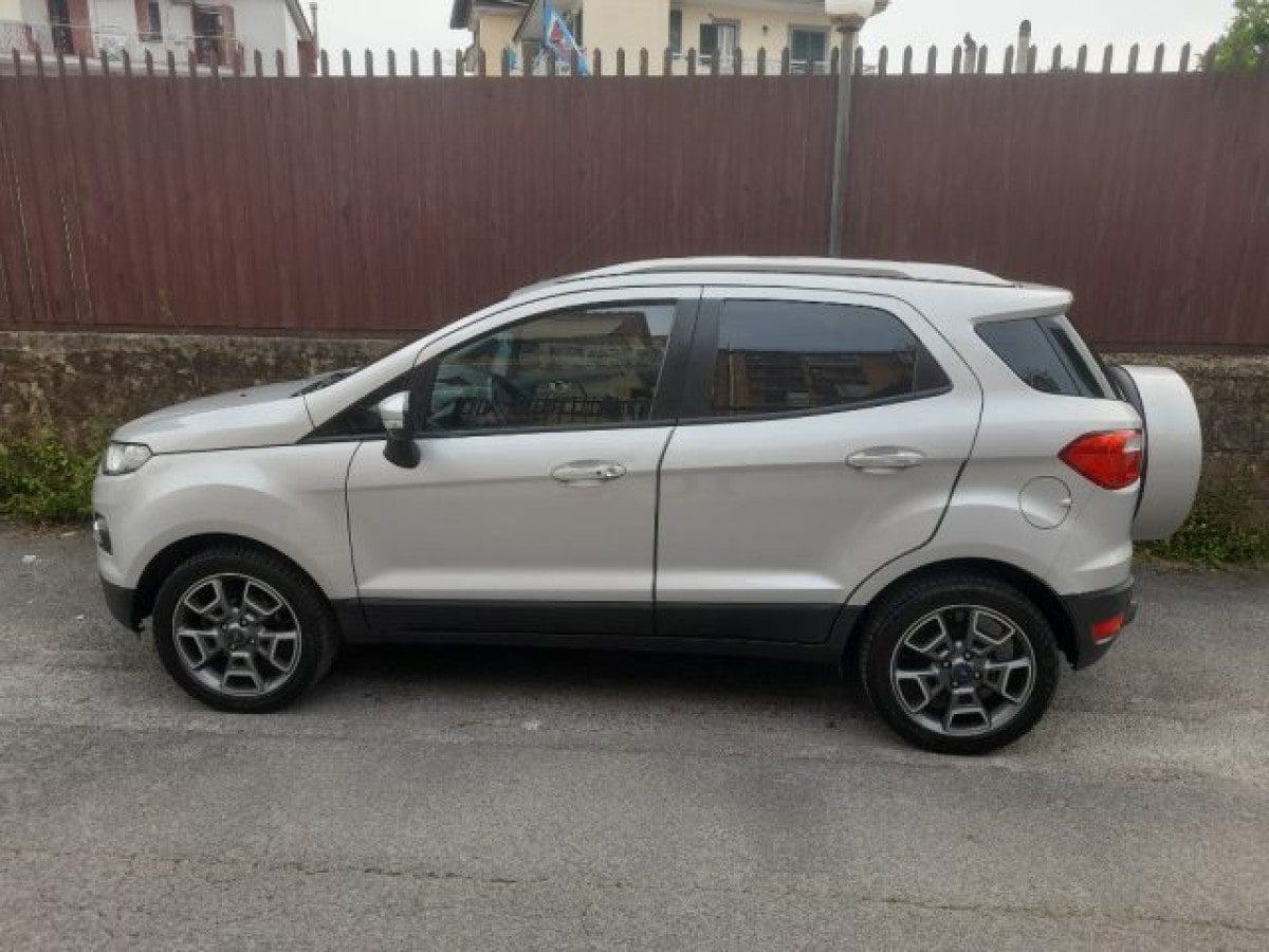 FORD EcoSport 1.5 TDCi 95 CV Business