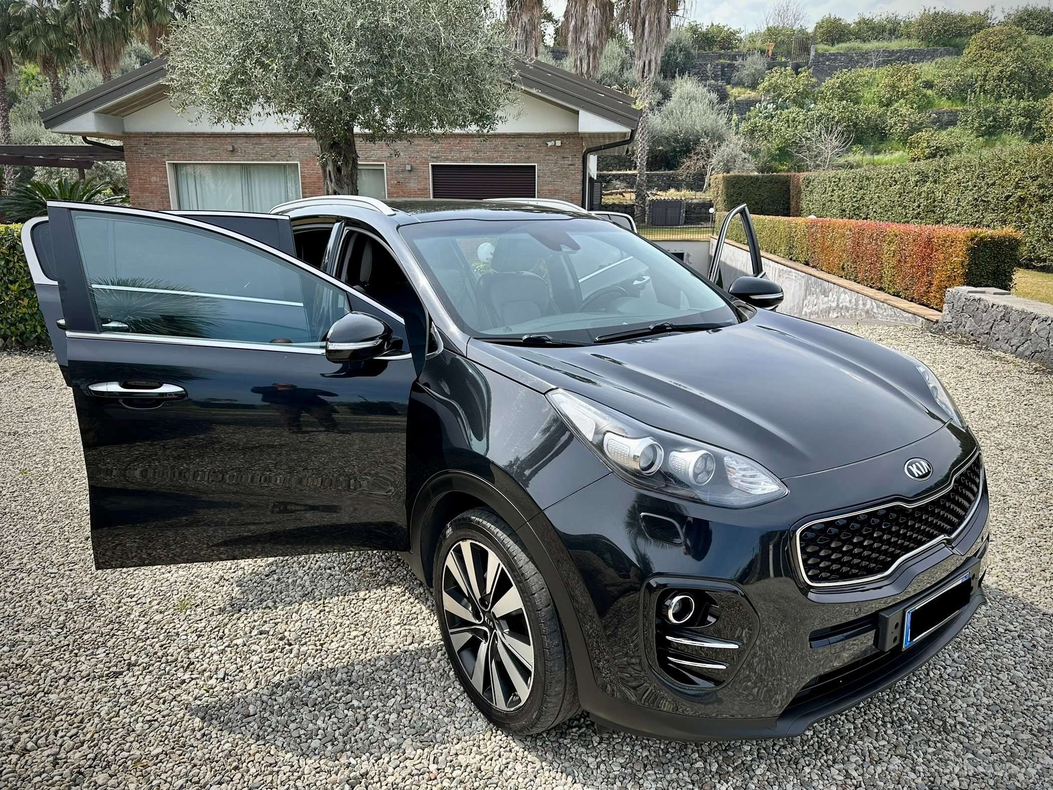 Kia Sportage1.7 crdi GT Line