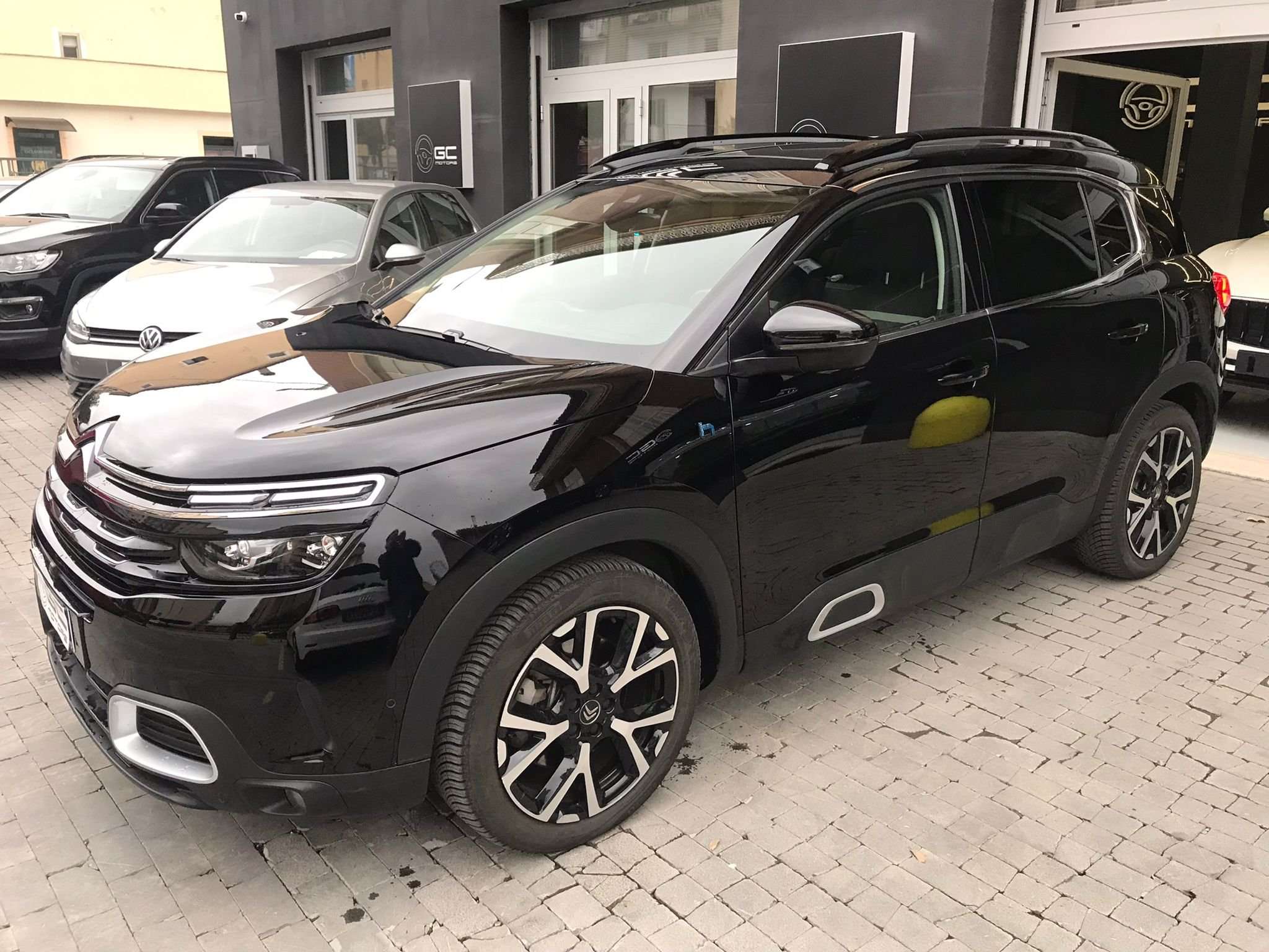 Citroen C5 AircrossC5 Aircross 1.6 hybrid Shine 225 e-eat8