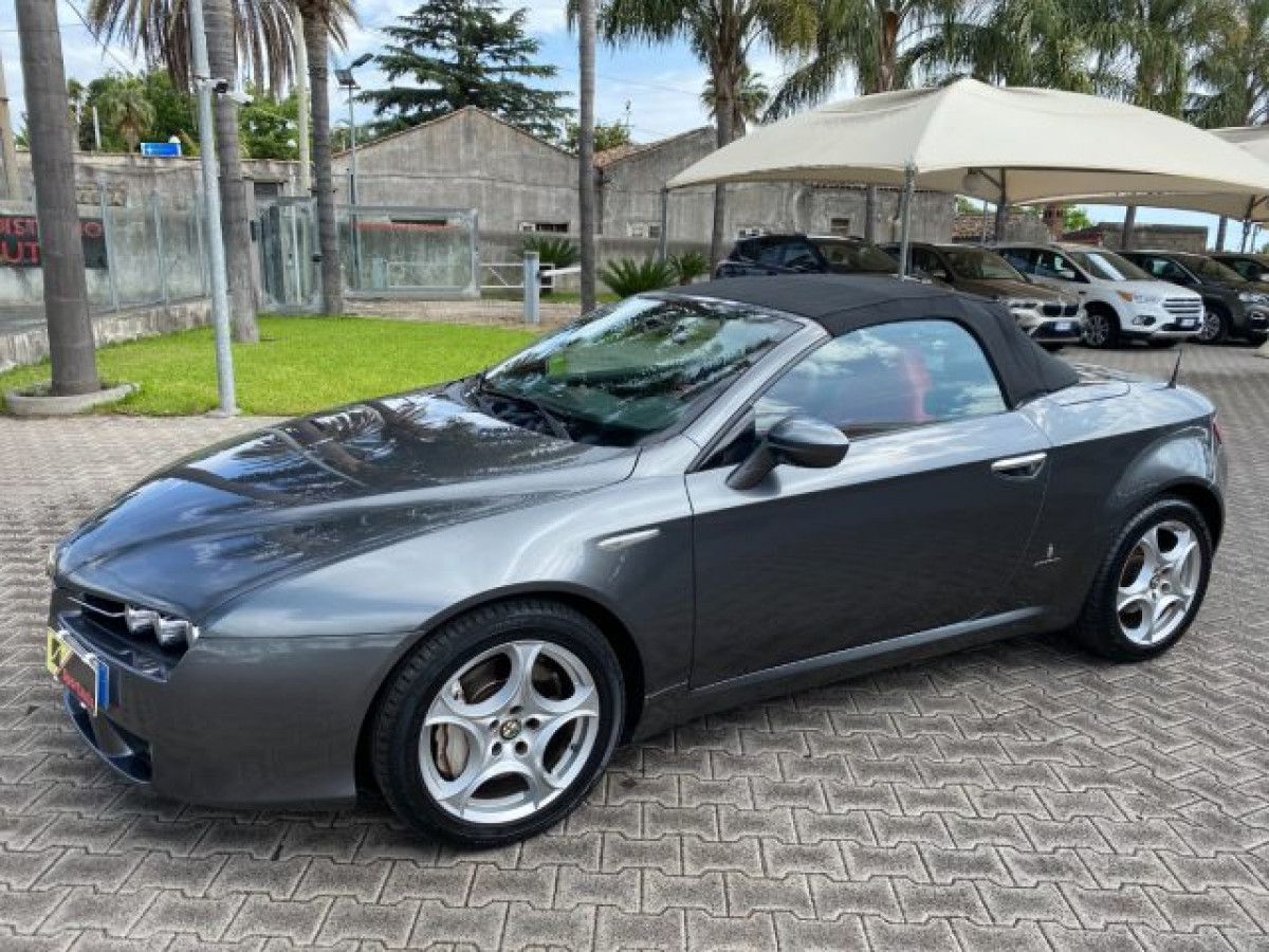 ALFA ROMEO Spider (2006-2011) Spider 2.4 JTDm Exclusive