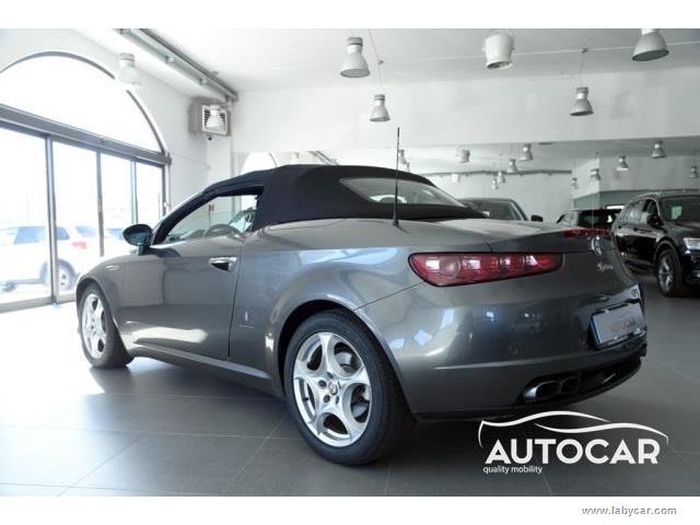 Alfa romeo spider 2.2 jts exclusive