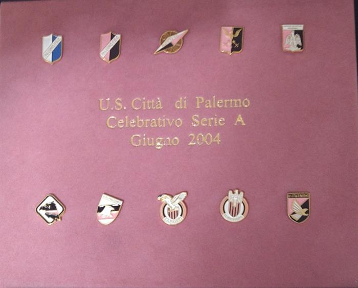 COFANETTO SERIE A PALERMO (PA)