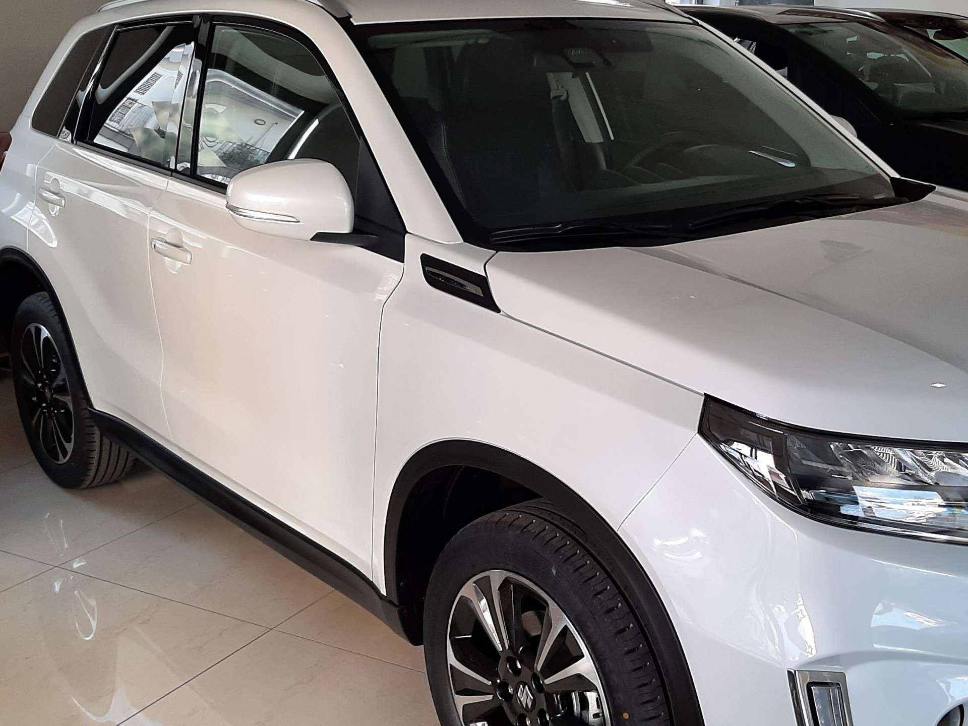 Suzuki Vitara1.4 Hybrid Cool Nuova