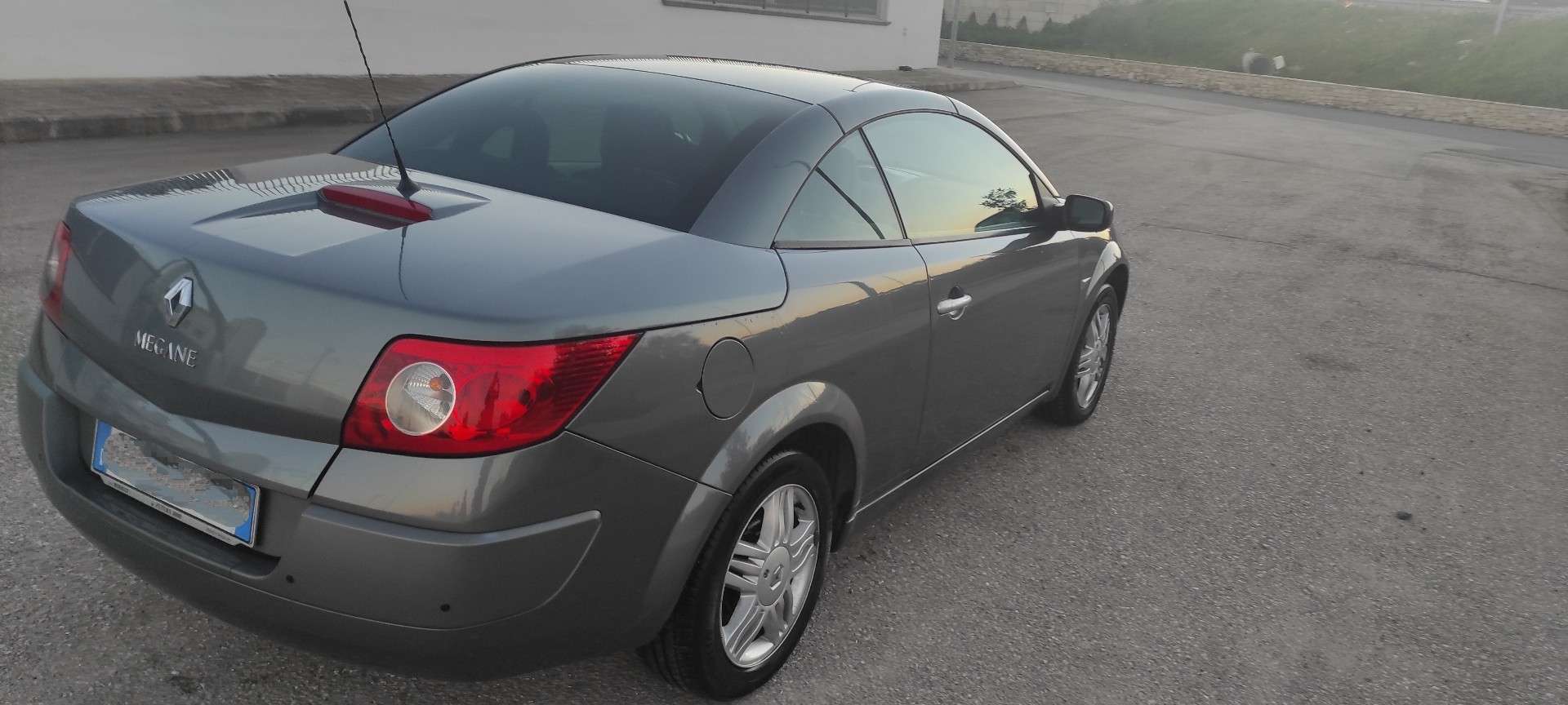 Renault MeganeMegane CC 1.9 dci Luxe Dynamique 120cv