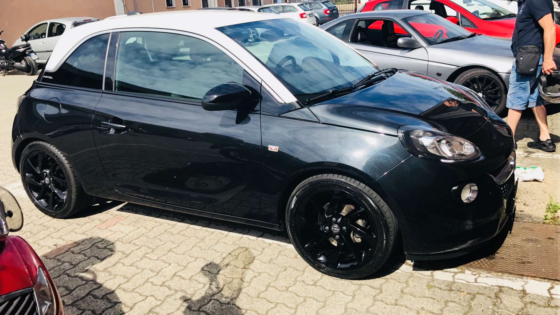 Opel Adam1.2 Jam 70cv