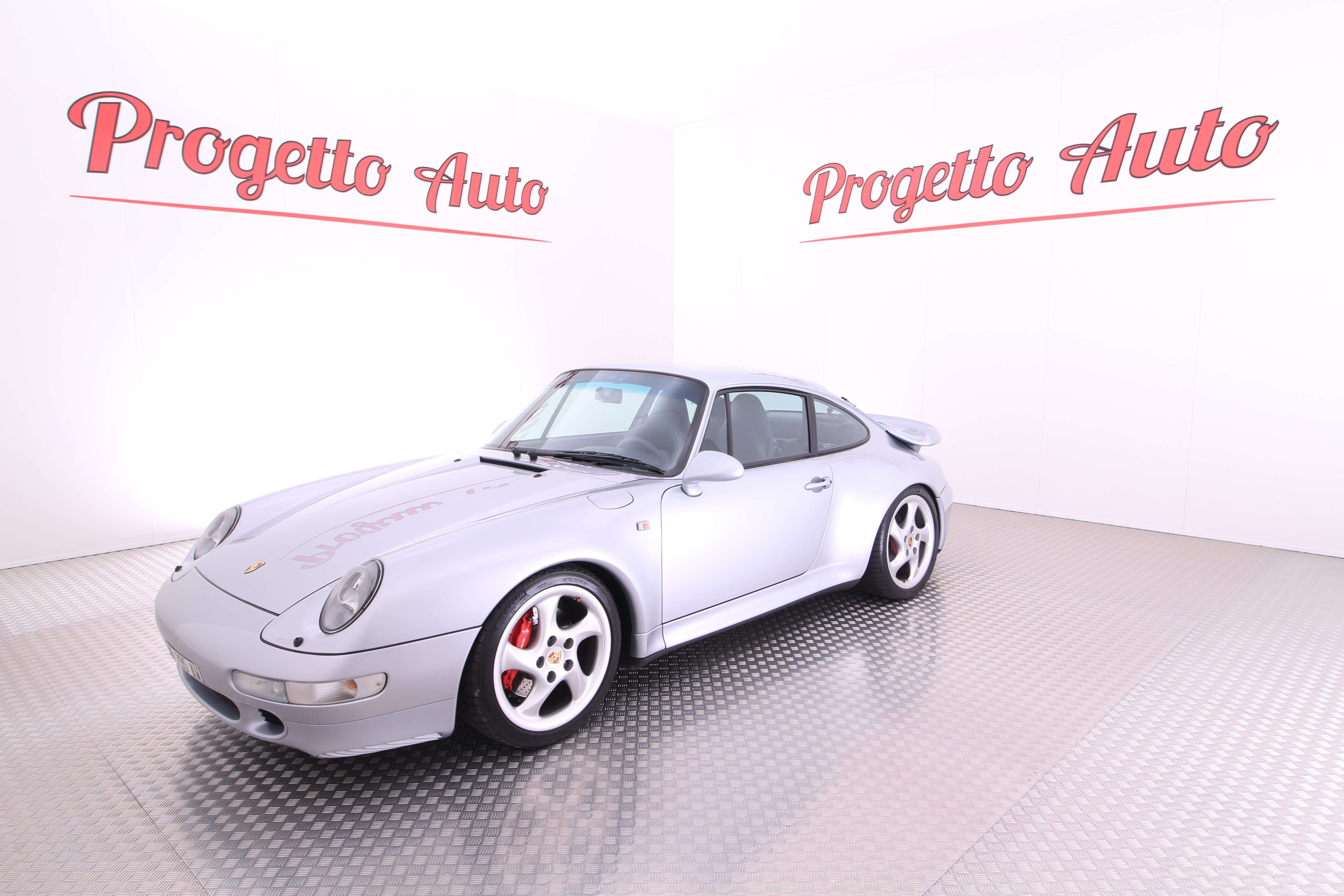 Porsche 993911 3.6 turbo Coupé SERVICE PORSCHE KIT 450cv