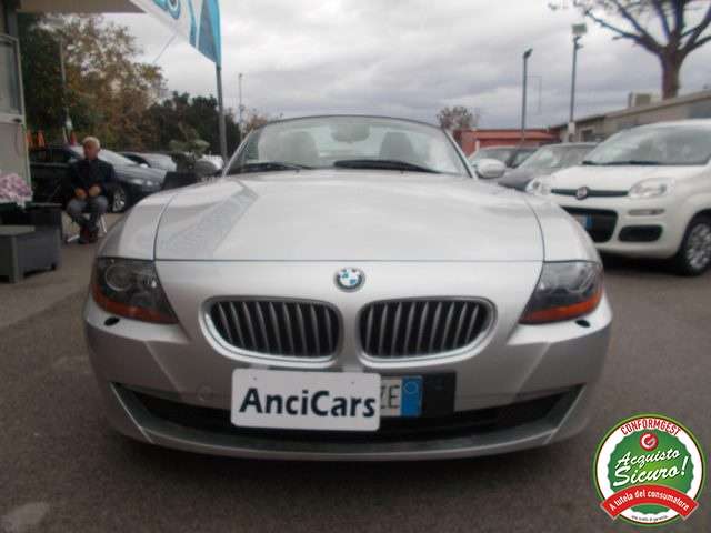 BMW Z43.0si cat Roadster