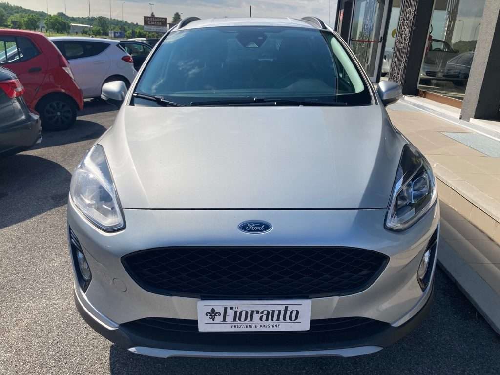 Ford FiestaActive 1.0 Ecoboost Start&Stop X NEOPATENTATI!