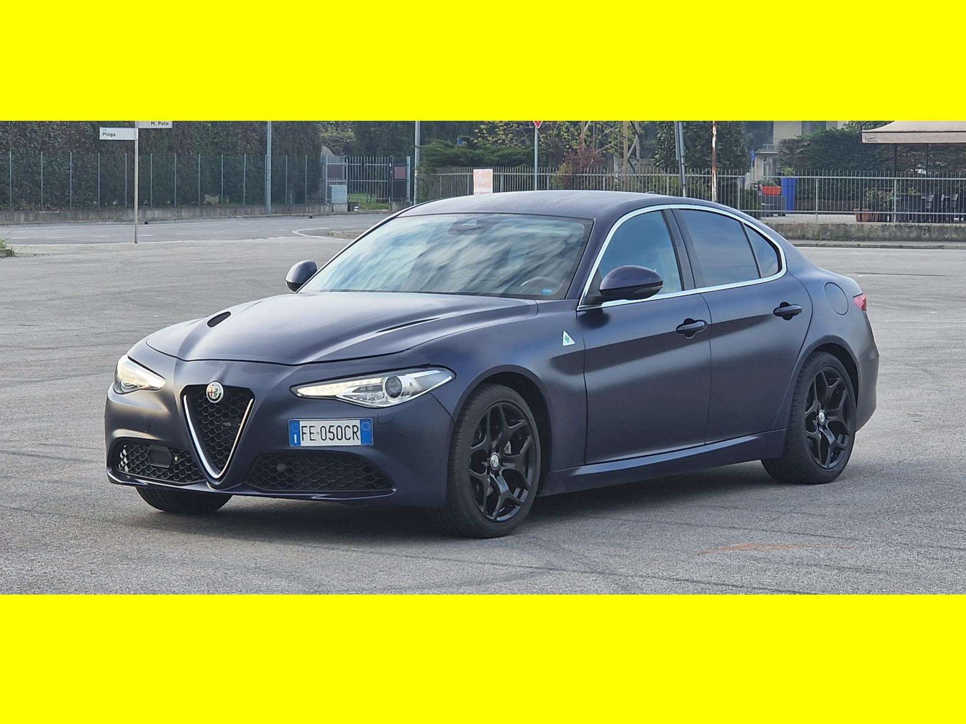 Alfa Romeo GiuliaGiulia 2.2 t Business Sport 180cv