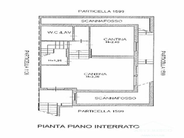 Villetta bifamiliare - località poggiola n. 90/c - arezzo (ar)