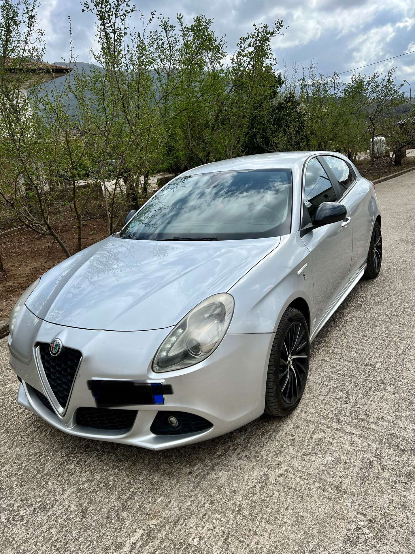 Alfa Romeo Giulietta1.6 jtdm(2) Distinctive