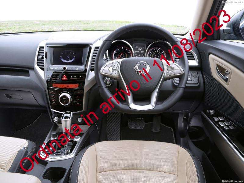 SsangYong Tivoli1.5 GDI Turbo 2WD Exclusive aut.