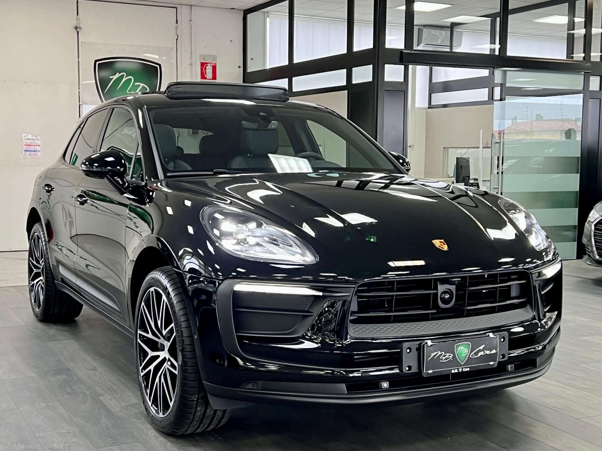 Porsche Macan2.0  265cv pdk