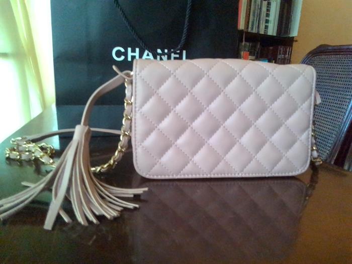 BORSA FOREVER 21 CHANEL PER SEMPRE