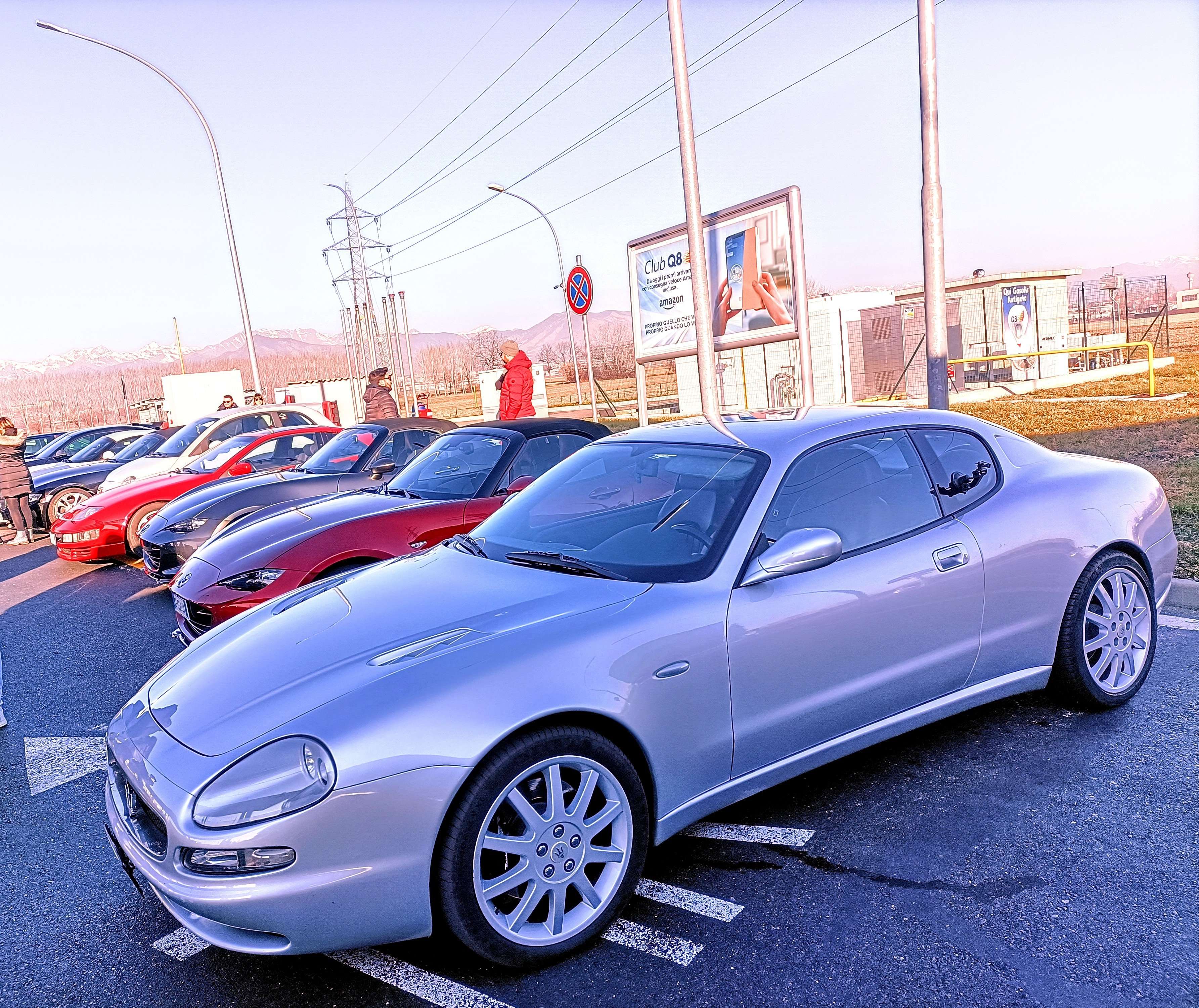 Maserati CoupeCoupe 3.2 GT