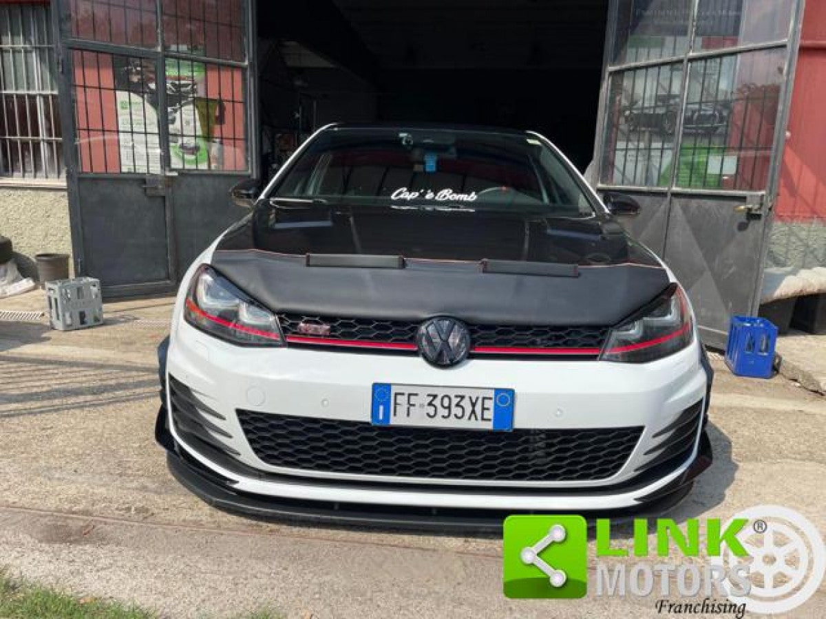 VOLKSWAGEN Golf 7ª serie Golf GTI Performance 2.0 TSI 5p. BlueMotion Technology